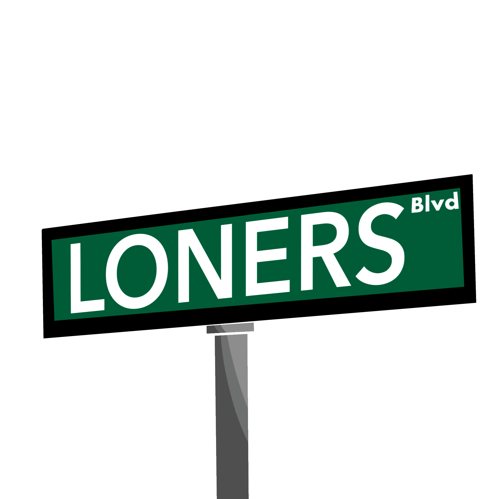 About Us – Loner's Blvd